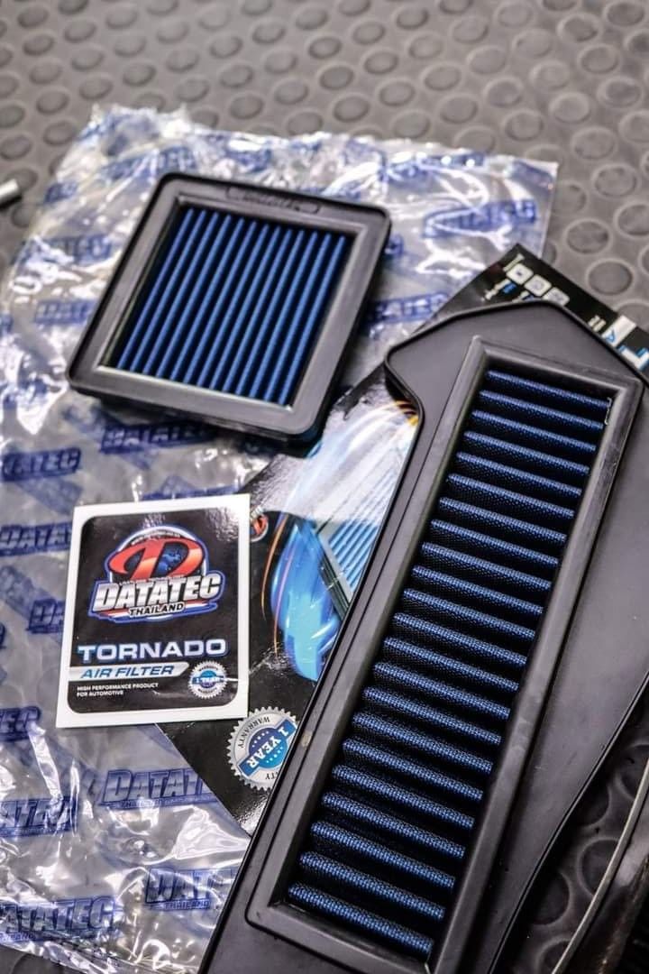 Datatec Tornado High Performance Racing Airfilter (Instock & Available ...