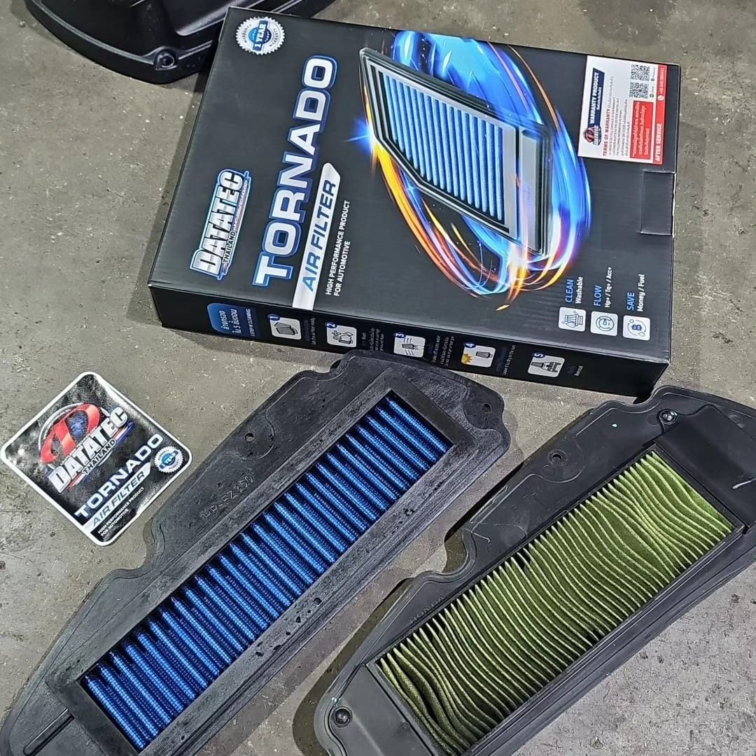 Datatec Tornado High Performance Racing Airfilter (Instock & Available ...