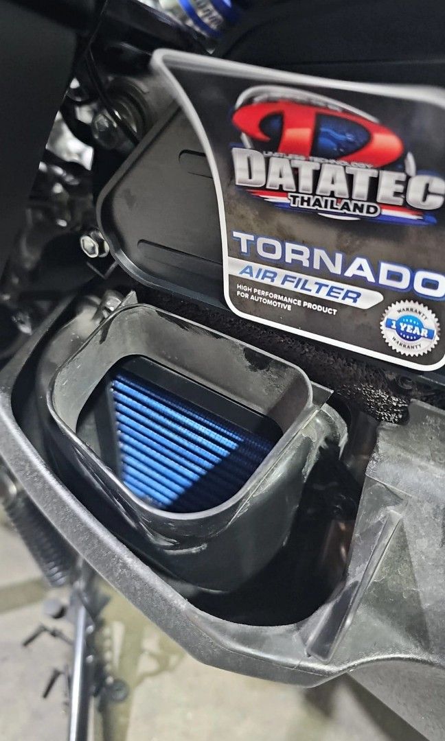 Datatec Tornado High Performance Racing Airfilter (Instock & Available ...