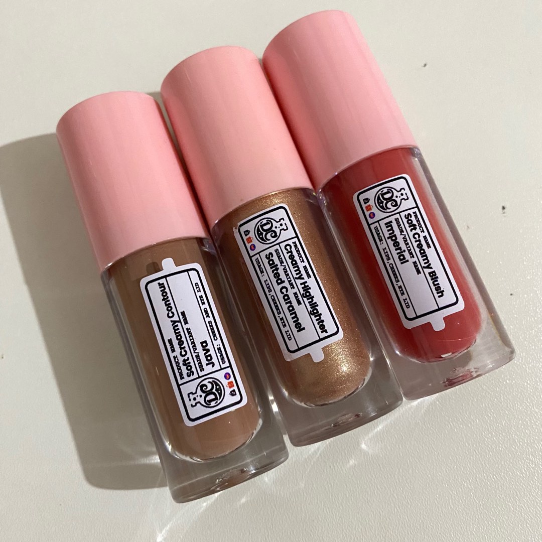 DC Formulation Blush Bronzer Highlighter, Beauty & Personal Care, Face ...