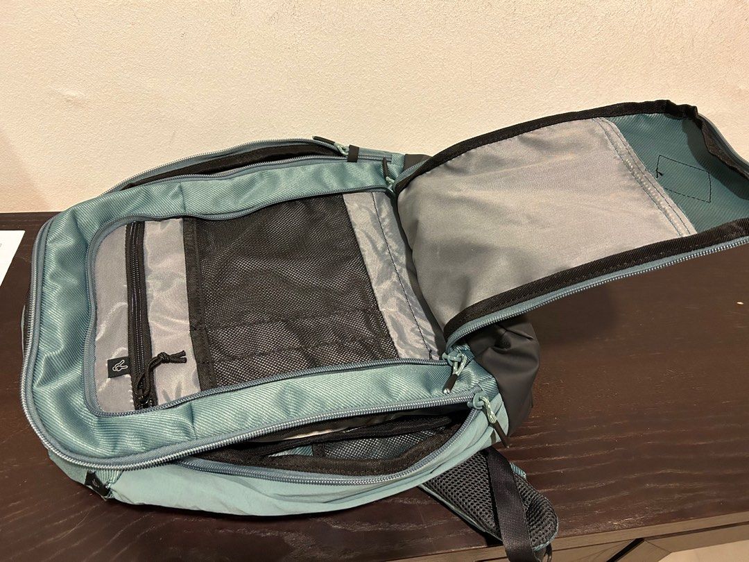 Decathlon Laptop Backpack, Men's Fashion, Bags, Backpacks on Carousell