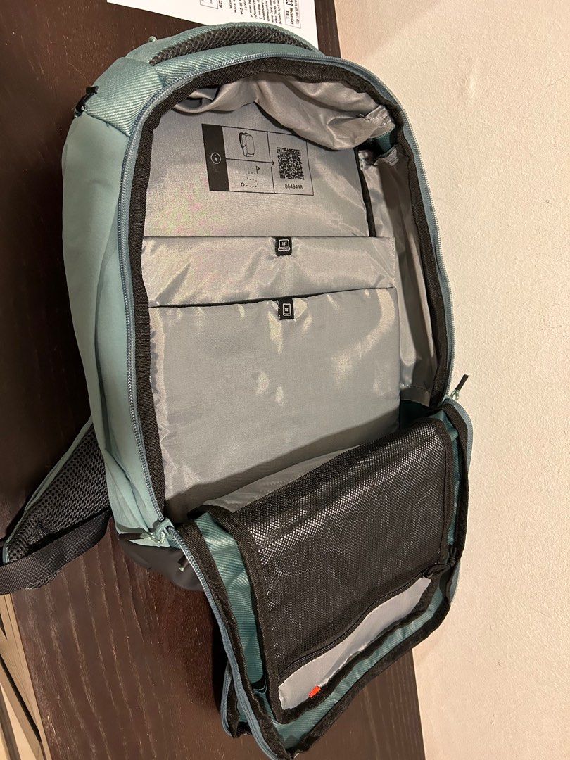 Decathlon Laptop Backpack, Men's Fashion, Bags, Backpacks on Carousell