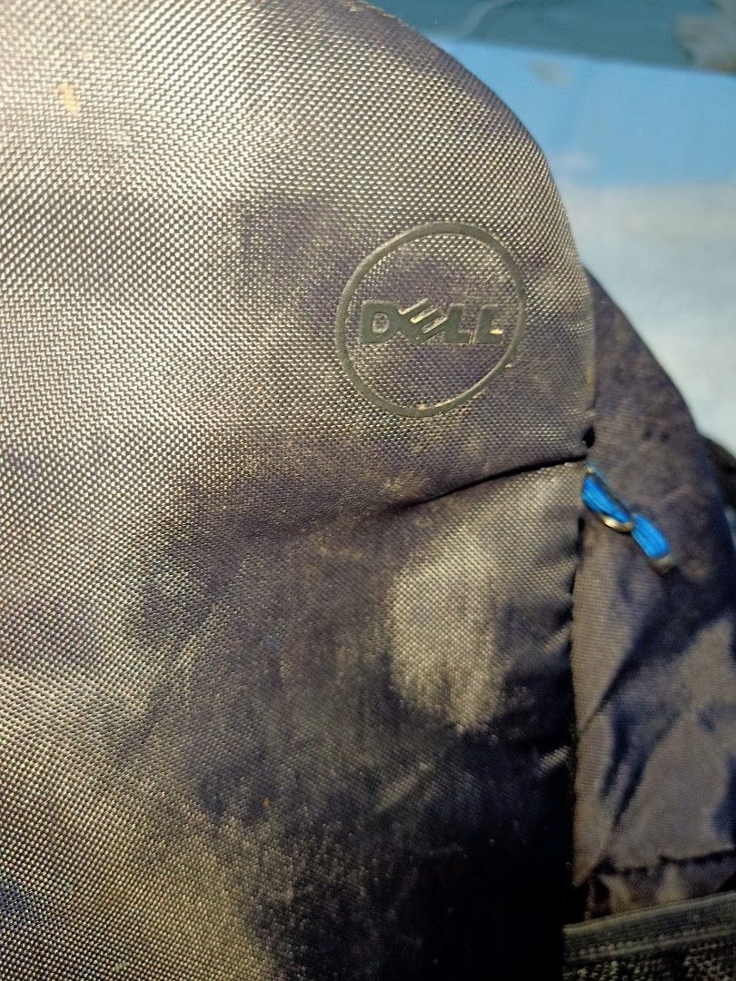 Dell laptop backpack bag, Men's Fashion, Bags, Backpacks on Carousell