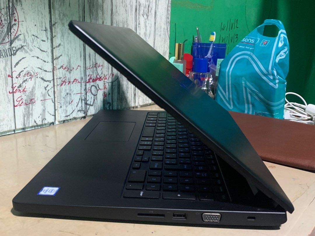 Dell Latitude 3570 Core i5-6th Gen 8GB RAM 256GB SSD, Computers & Tech ...