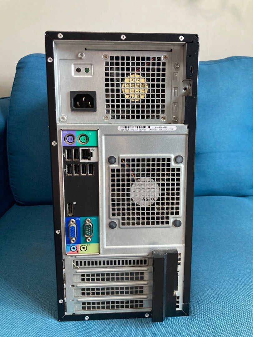 Intel i5 dell optiplex 990 , Computers & Tech, Desktops on Carousell