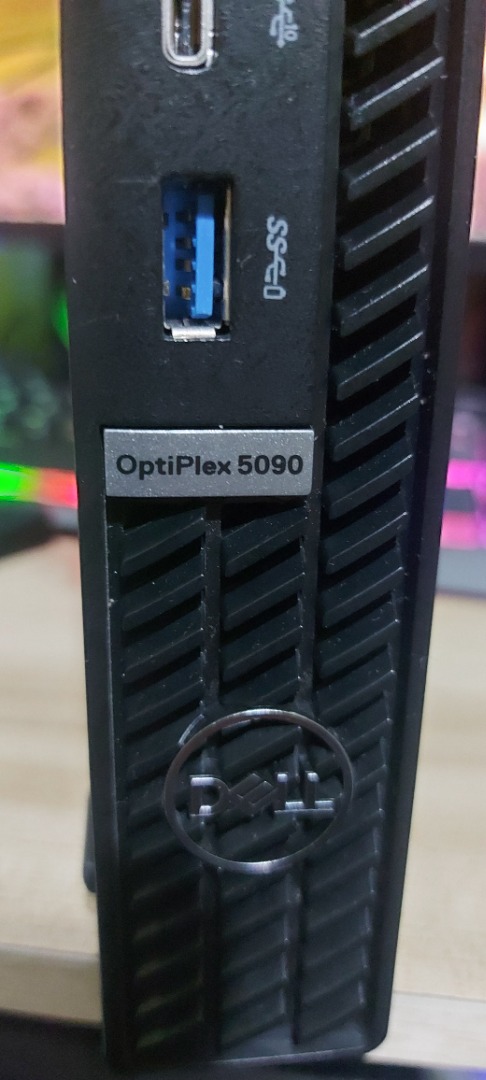 Dell Optiplex Micro 5090 - Core i5 11th GEN, 16GB DDR4, 256NVME SSD+ ...
