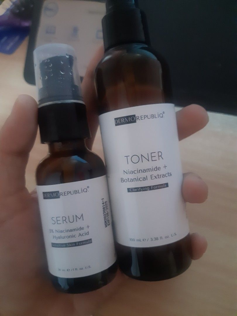 Dermo Republiq Products, Beauty & Personal Care, Face, Face Care on ...