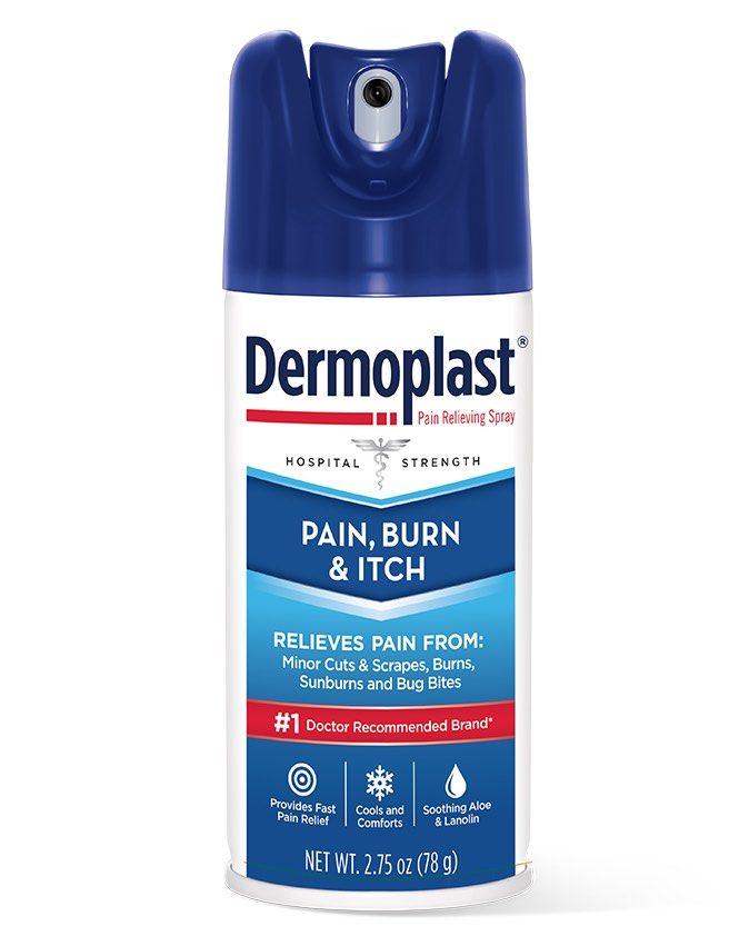 Dermoplast, Health & Nutrition, Medical Supplies & Tools on Carousell