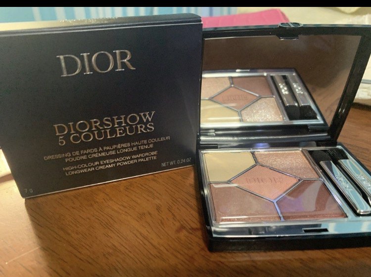 Dior eye shadow, Beauty & Personal Care, Face, Makeup on Carousell