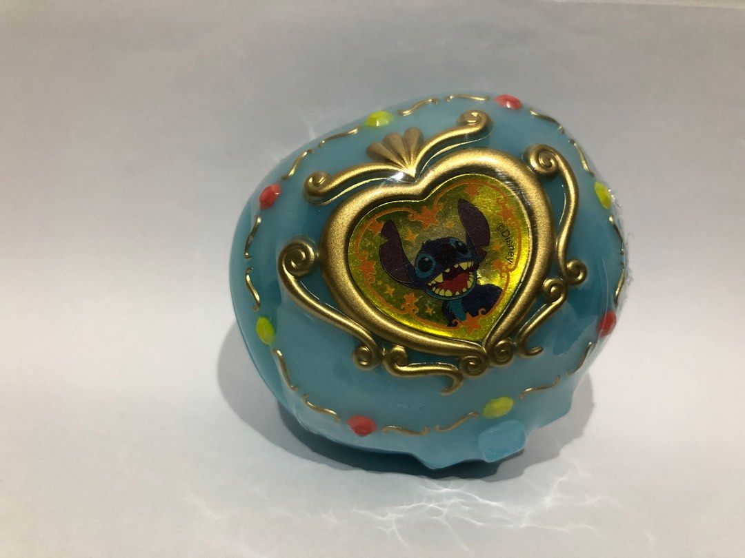 Disney Magical Jewelry Box Lilo and Stitch and Winnie the Pooh from ...