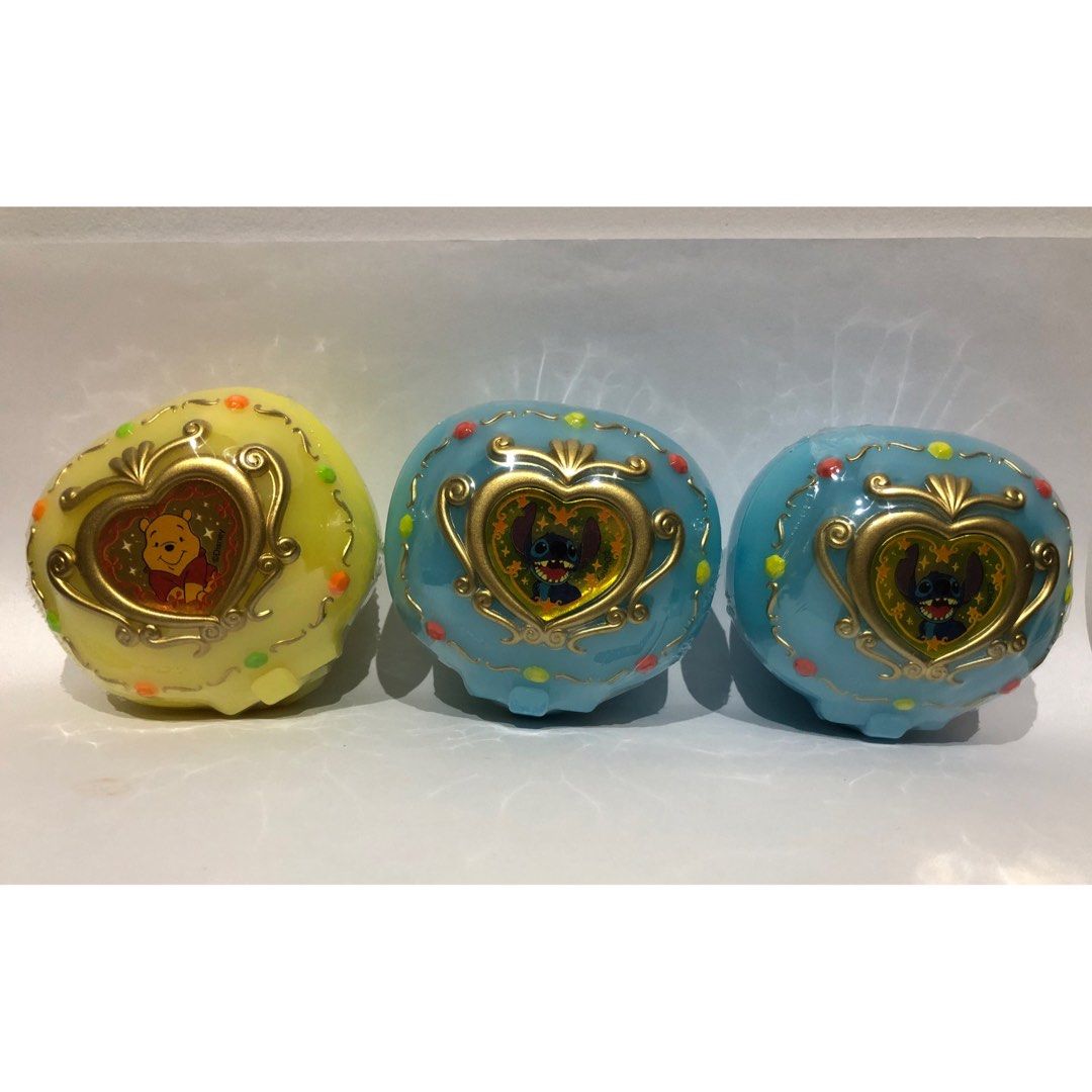 Disney Magical Jewelry Box Lilo and Stitch and Winnie the Pooh from ...