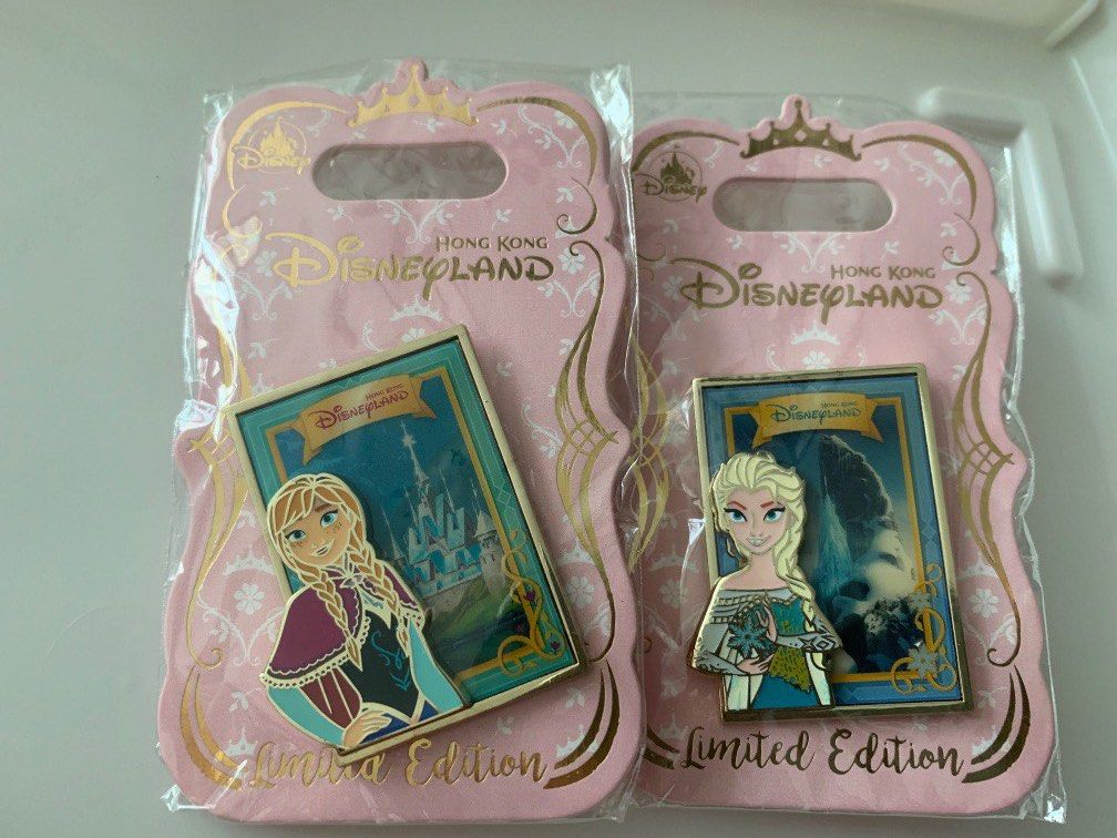 Disney Princess Pins Limited, Hobbies & Toys, Stationery & Craft, Other ...