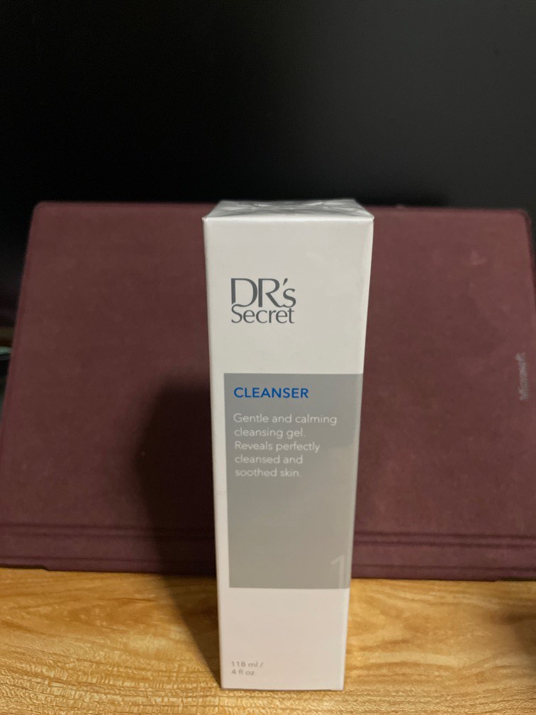 Dr Secret Cleanser, Beauty & Personal Care, Face, Face Care on Carousell