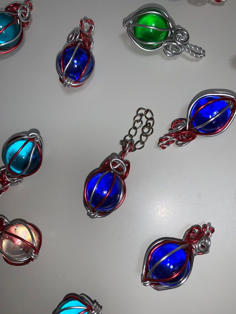 dragon eye keychain, Hobbies & Toys, Stationery & Craft, Handmade Craft ...