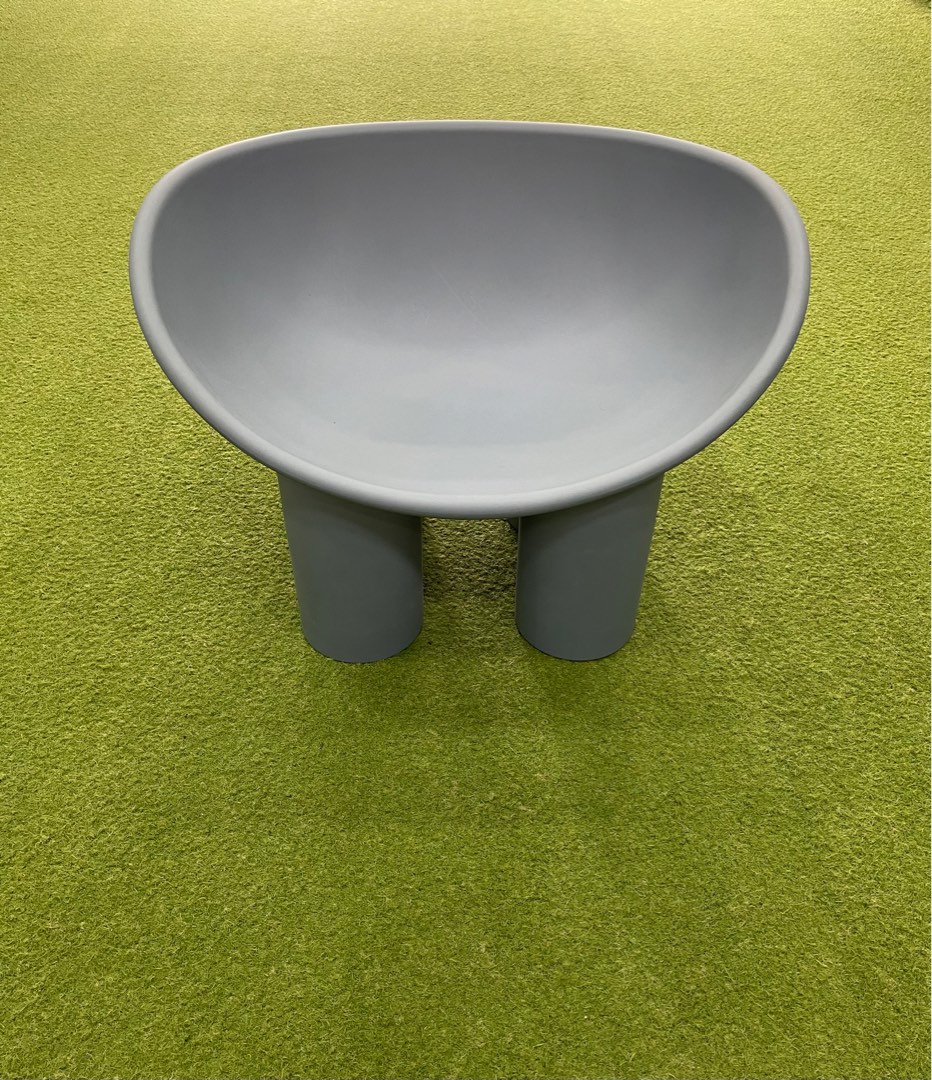 Driade Roly Poly Armchair (reproduced), Furniture & Home Living ...