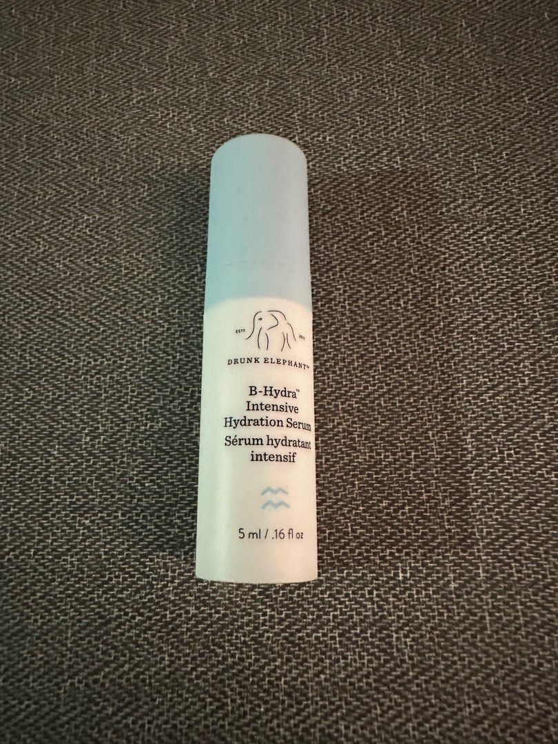 Drunk elephant b-hydra intensive hydration serum 5ml, Beauty & Personal ...