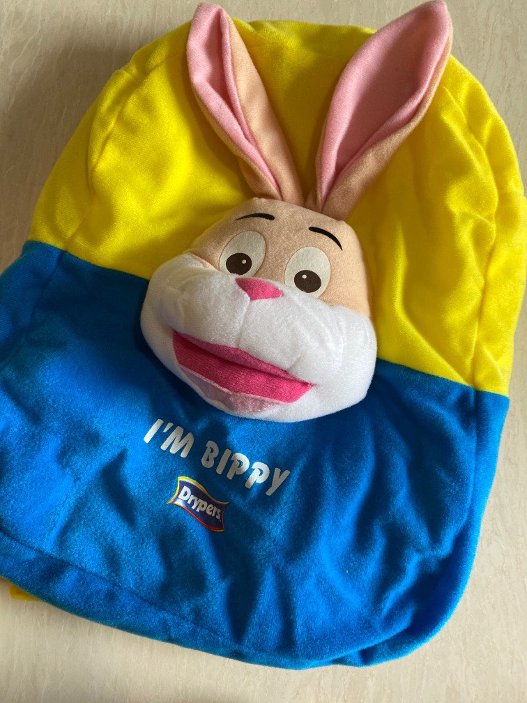 Dryers bunny Bippy backpack, Babies & Kids, Going Out, Other Babies ...