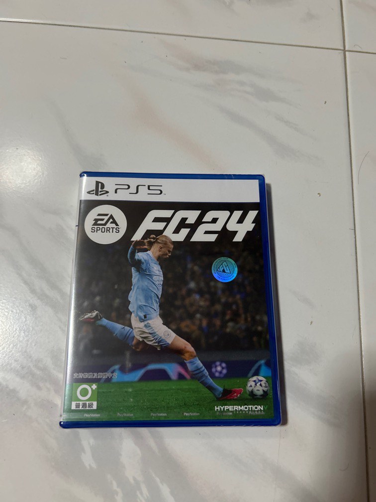 EAFC 24, Video Gaming, Video Games, PlayStation on Carousell