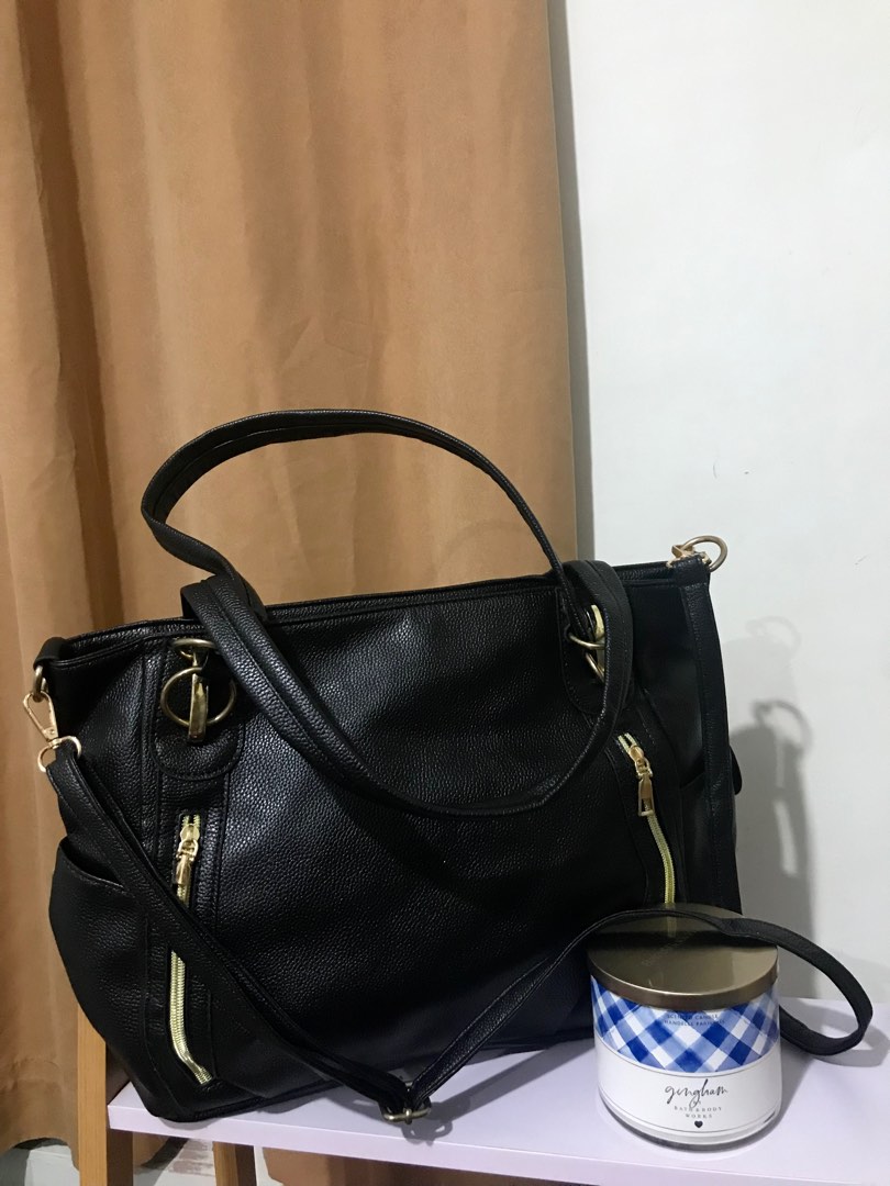 Elegant Two Way Bag, Women's Fashion, Bags & Wallets, Tote Bags on ...