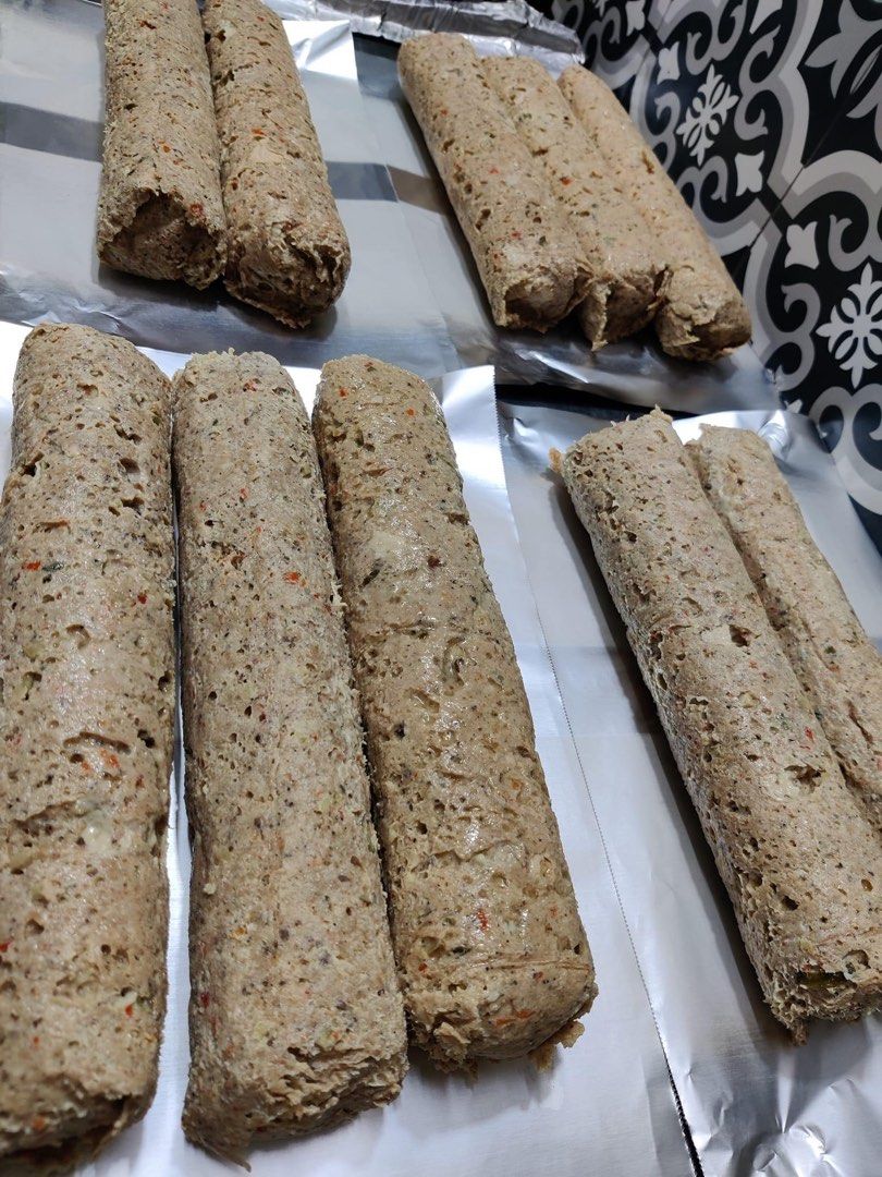 Embutido with cheese, Food & Drinks, Chilled & Frozen Food on Carousell