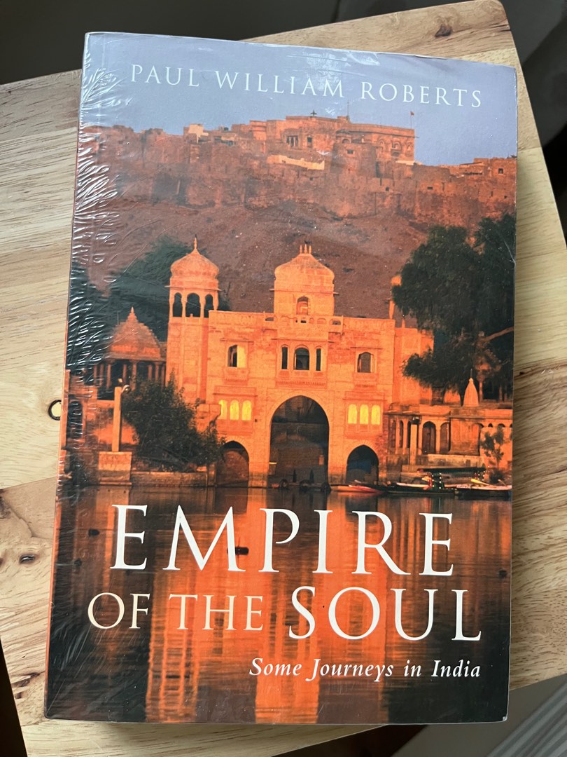 Empire of the Soul: Some Journeys in India, Hobbies & Toys, Books ...
