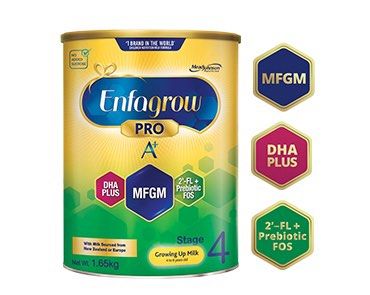 Enfagrow Pro A+ Stage 4, Food & Drinks, Other Food & Drinks on Carousell