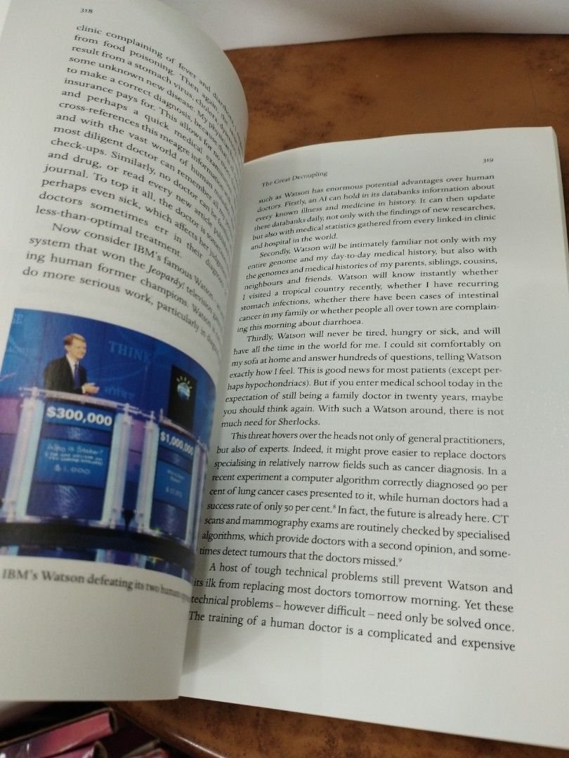 (ENG) Home Deus: A Brief History Of Tomorrow, Hobbies & Toys, Books ...