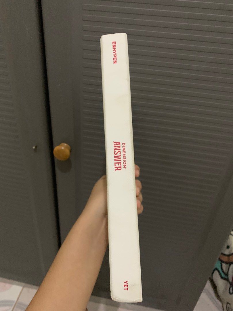 Enhypen Unsealed (Dimension: Answer), Audio, Other Audio Equipment on ...