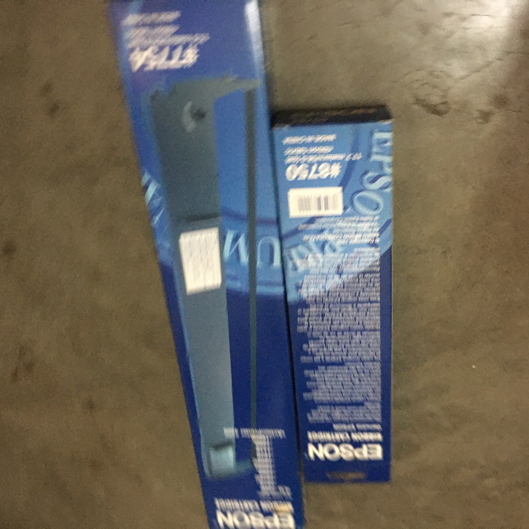 Epson dotmatrick printer ribbons, Computers & Tech, Printers, Scanners ...