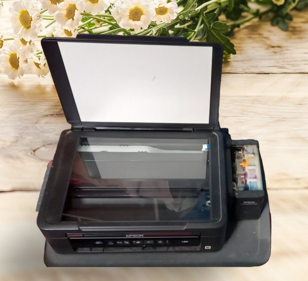 Epson L365 Printer, Computers & Tech, Printers, Scanners & Copiers on ...