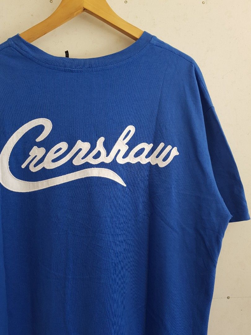 Essentials Crenshaw, Men's Fashion, Tops & Sets, Tshirts & Polo Shirts ...