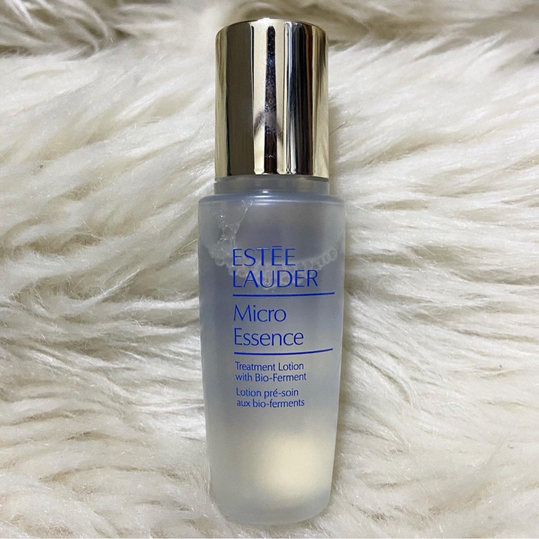 Estee Lauder Micro Essence Treatment Lotion with Bio-Ferment 15ml ...