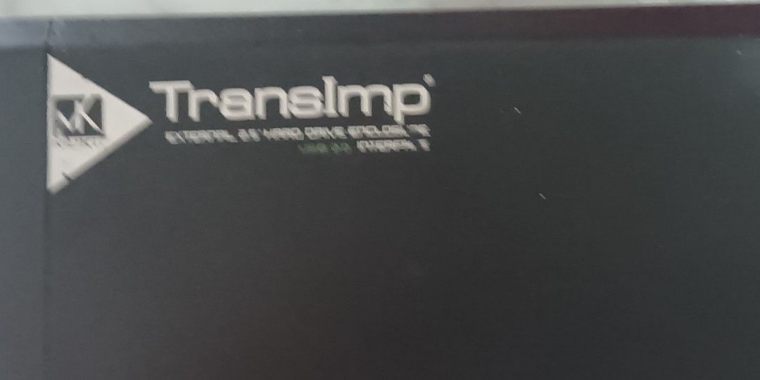 External harddisc carriage, Computers & Tech, Parts & Accessories, Hard ...