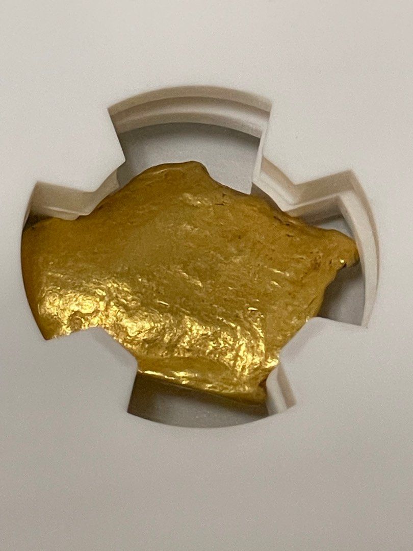 Extremely rare Warring States -Chu State gold, Hobbies & Toys ...