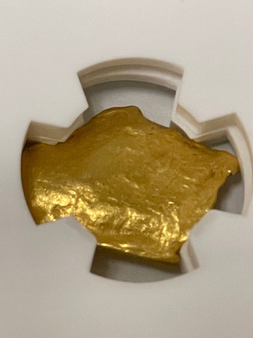 Extremely rare Warring States -Chu State gold, Hobbies & Toys ...