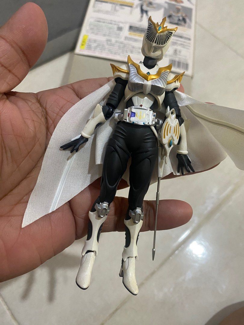 Figma Kamen Rider Femme @ Siren, Hobbies & Toys, Toys & Games on Carousell