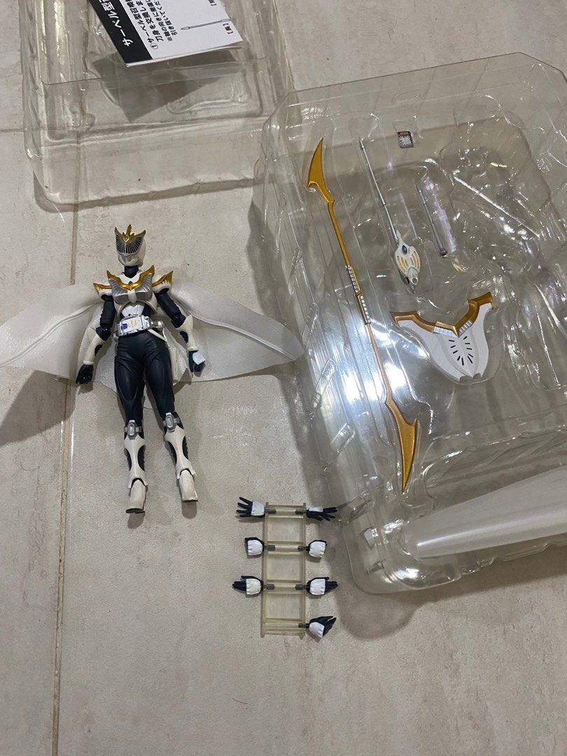 Figma Kamen Rider Femme @ Siren, Hobbies & Toys, Toys & Games on Carousell
