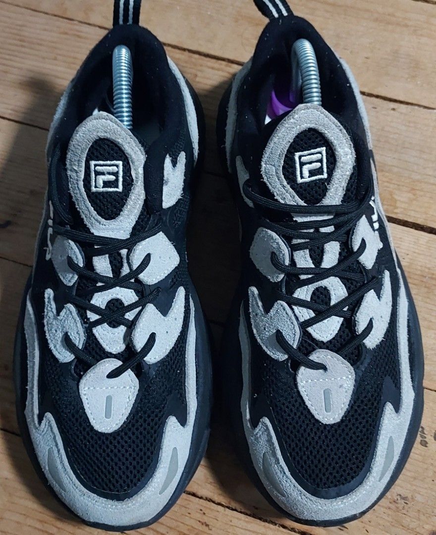 Fila Mars Low Top (7UK), Men's Fashion, Footwear, Sneakers on Carousell