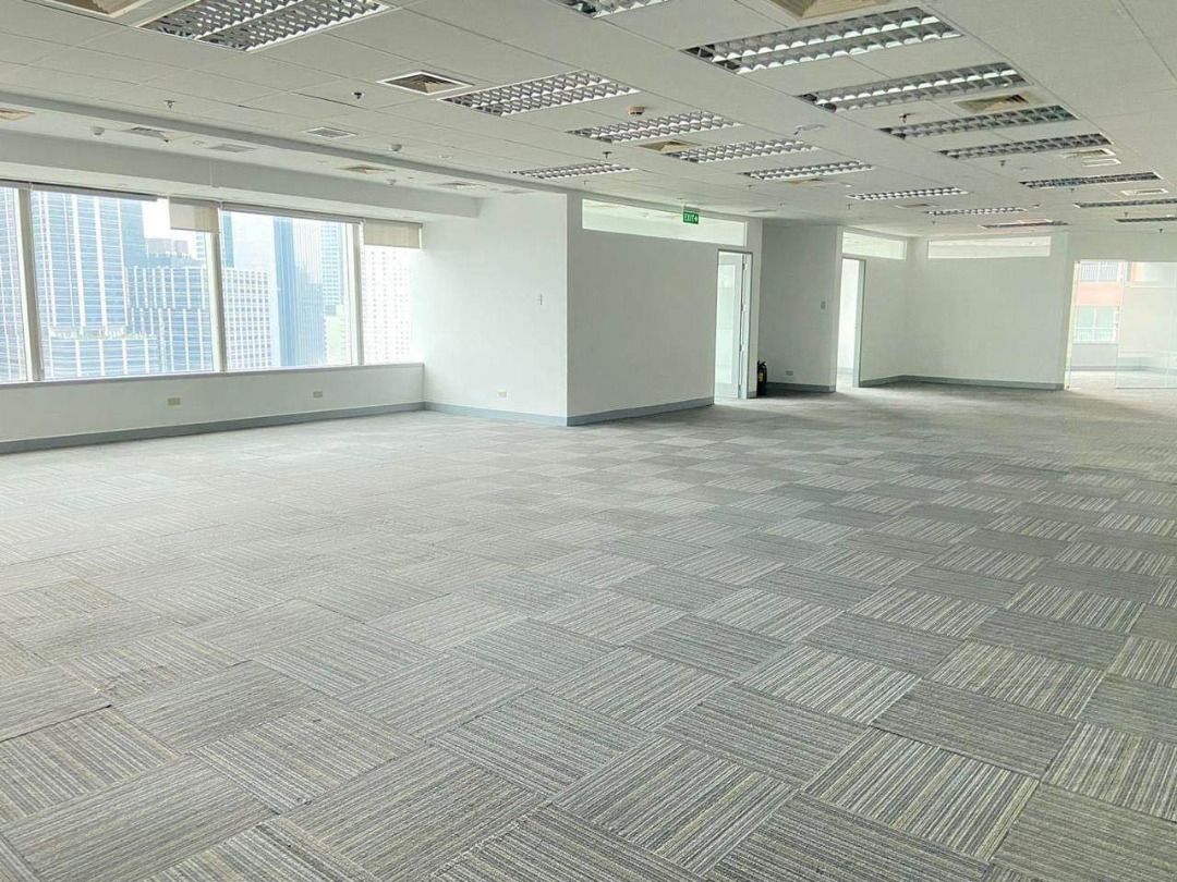 For Rent: Makati Office Exportbank Plaza - Fully Fitted 284sqm ...