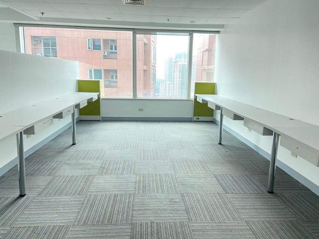 For Rent: Makati Office Exportbank Plaza - Fully Fitted 284sqm ...