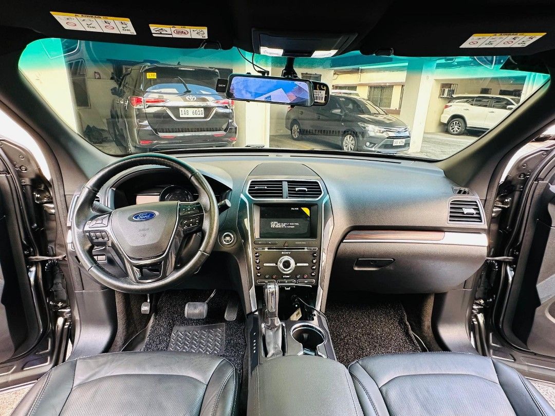 Ford Explorer 2017 Interior Philippines | Cabinets Matttroy