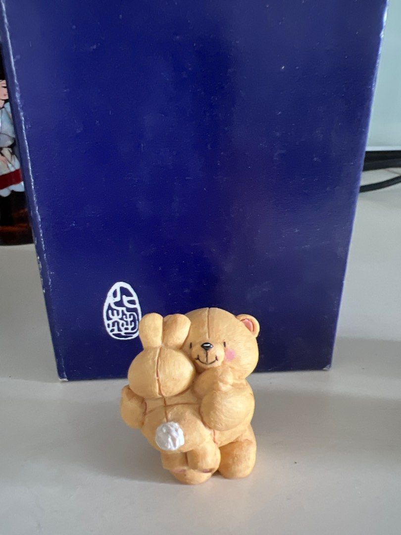 Forever friends mini figurines, Hobbies & Toys, Toys & Games on Carousell