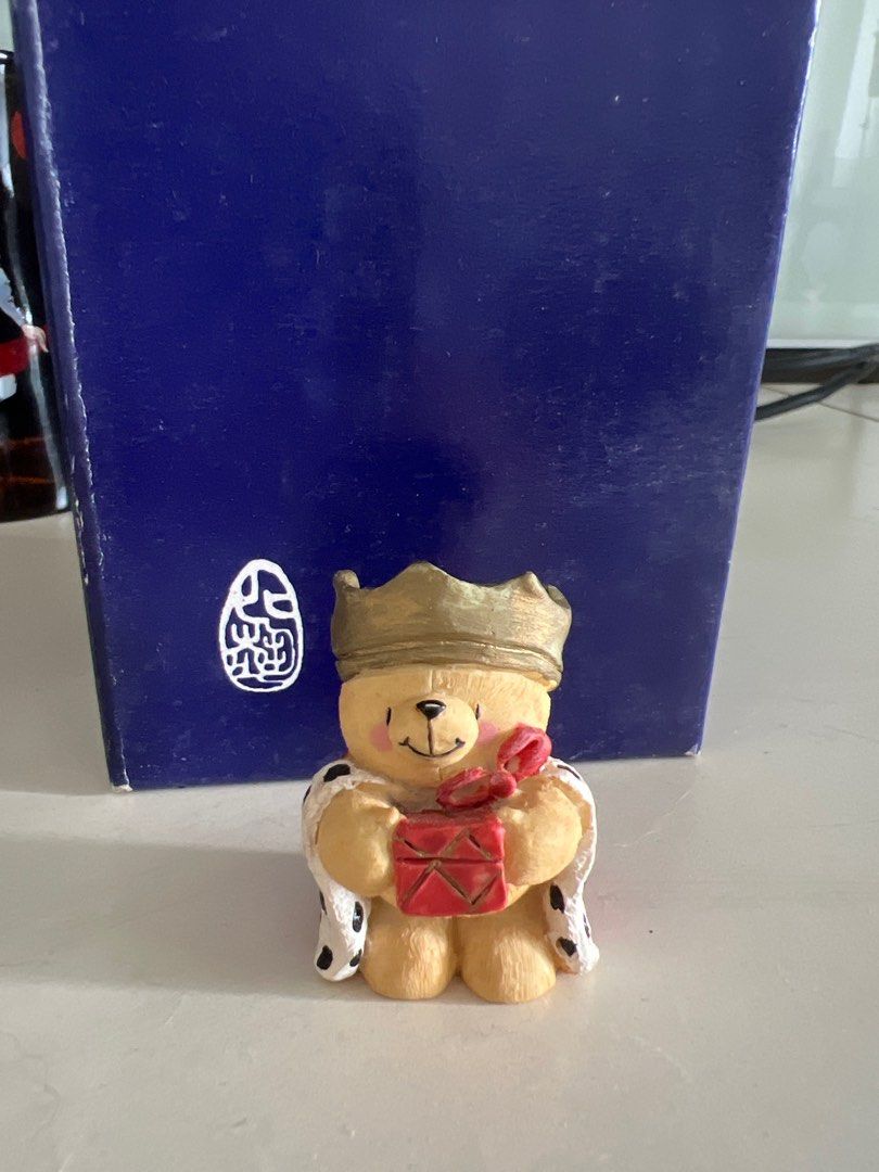 Forever friends mini figurines, Hobbies & Toys, Toys & Games on Carousell