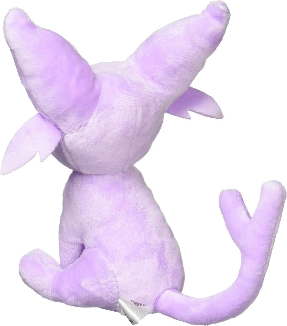 [Free Delivery] Pokemon Center Original: Pokemon Fit - Espeon Plush ...