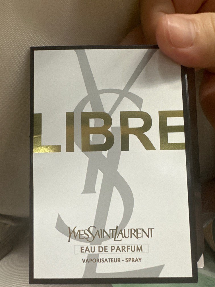 (Free NM)YSL Libre EDP Sample Vial 1.2ml, Beauty & Personal Care ...