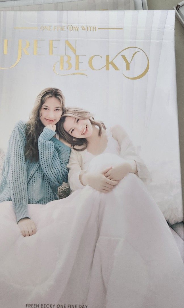 FREENBECKY PHOTOBOOK ONE FINE DAY, Hobbies & Toys, Memorabilia & Collectibles, Fan Merchandise ...