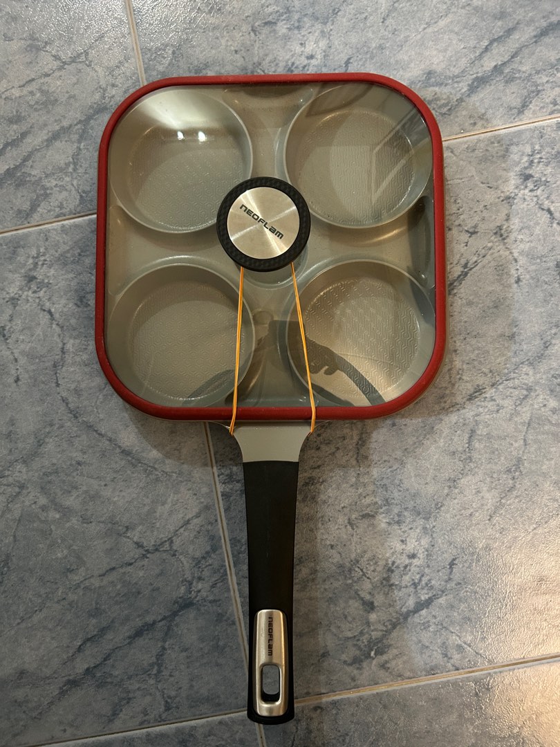 Frying Pan, Furniture & Home Living, Kitchenware & Tableware, Cookware ...