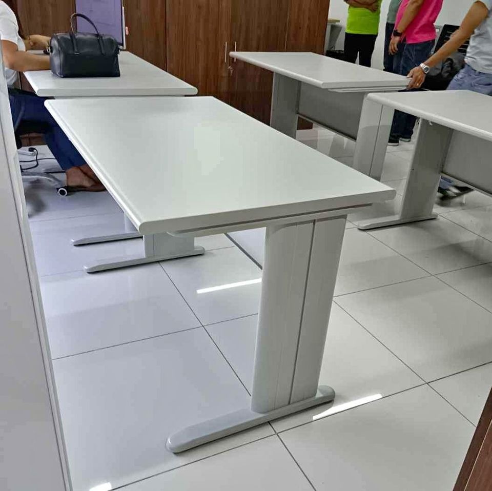 FST Table - Office Furniture Partition . Clerical Desk, Furniture ...