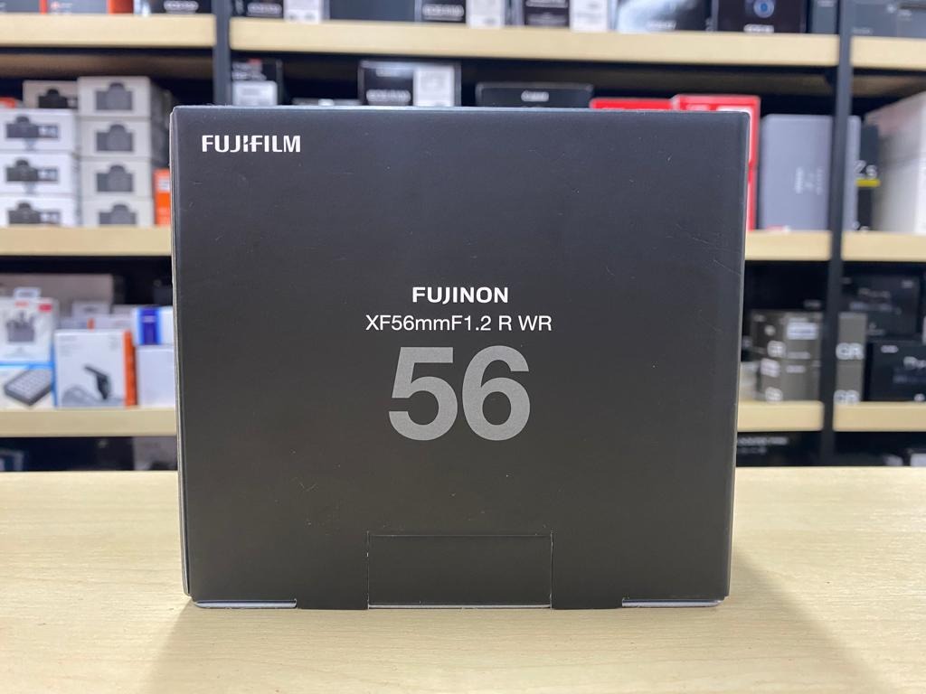 Fujifilm XF 56mm f/1.2 R Lens - ( Mark 1 ) ( Mark 2 ) For Fujifim XT3 ...