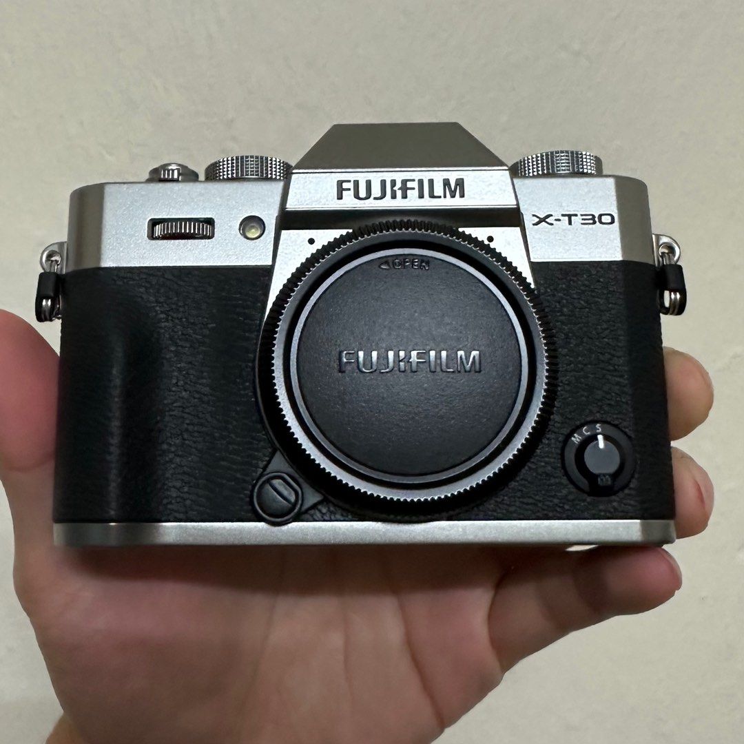 Fujifilm XT30II Mirrorless Camera, Photography, Cameras on Carousell
